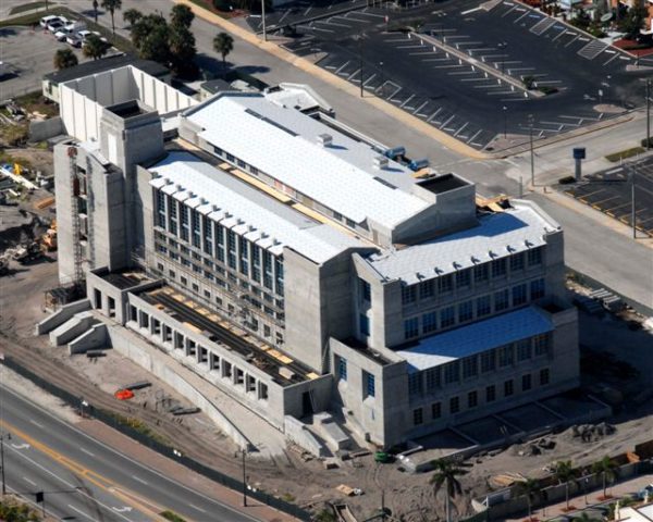 Government - Municipal Archives - Industrial Steel LLC